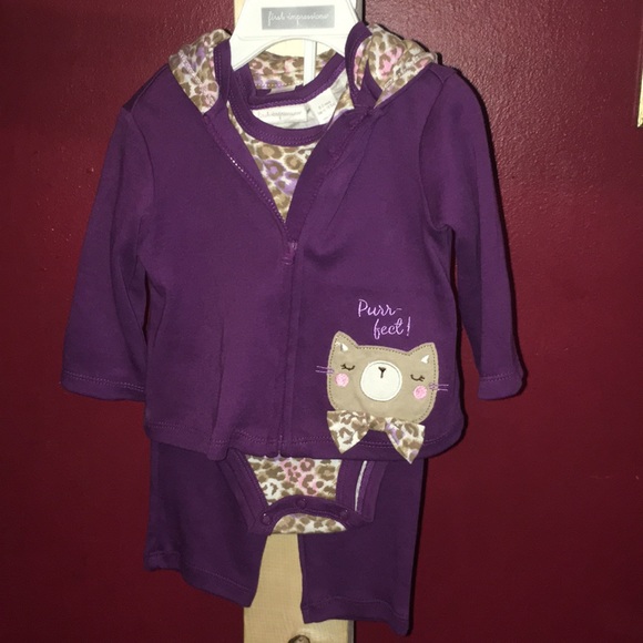 First Impressions | Matching Sets | Cute Baby First Impressions Outfit ...